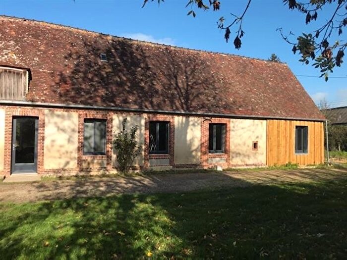 Maison à louer - Vitrai-sous-Laigle - 4 pièces - 3 chambres