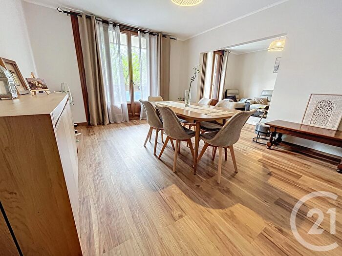 Avignon, Chevalier de Folard - Appartement 5 pièces à vendre