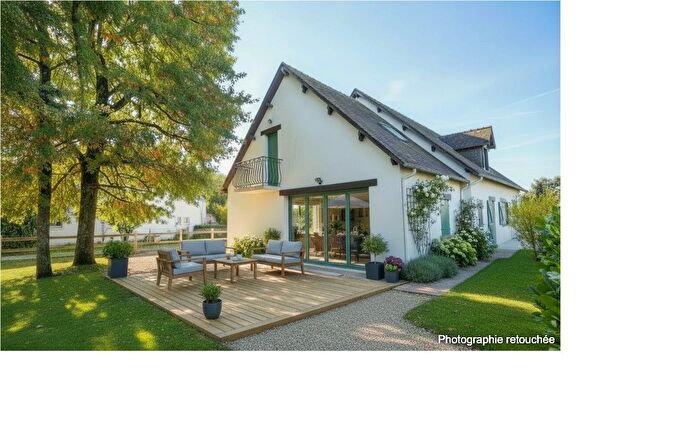 Saint-Avertin, L'Ormeau, Robert Schuman - Maison 8 pièces à vendre
