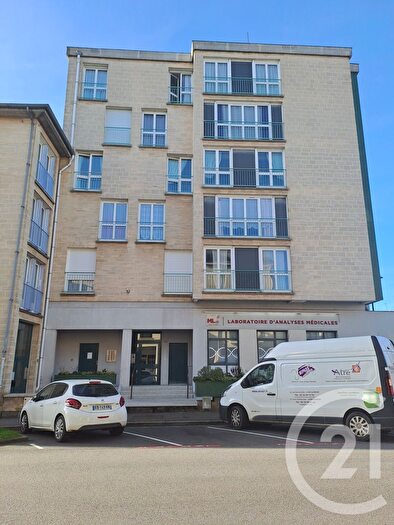 Appartement à vendre - Alençon, Coeur de Ville - 2 pièces - 1 chambre