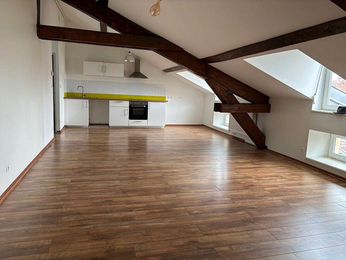 République, Jarville-la-Malgrange : Appartement 4 pièces à louer