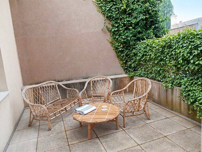Nancy : Appartement 3 pièces à louer