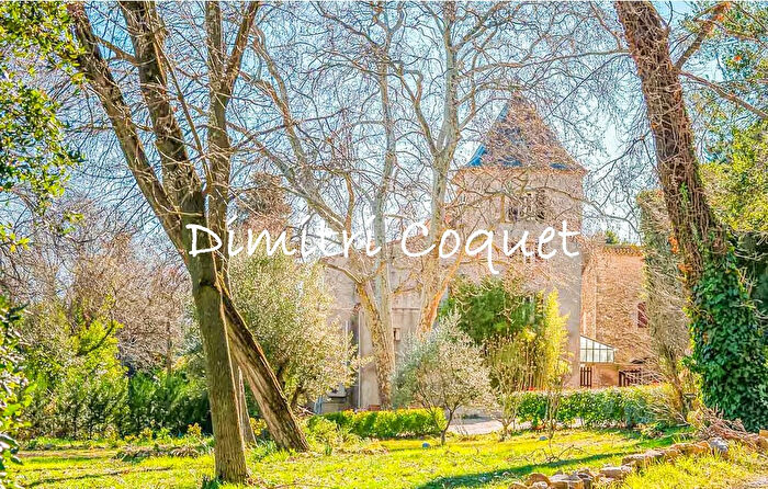 Maison à vendre - Pézenas - 14 pièces - 9 chambres