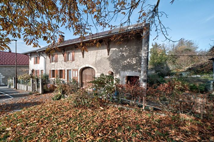 Maison à vendre - Lancrans - 6 pièces - 5 chambres