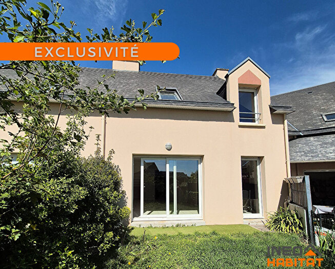 Maison à vendre - Laillé - 5 pièces - 3 chambres