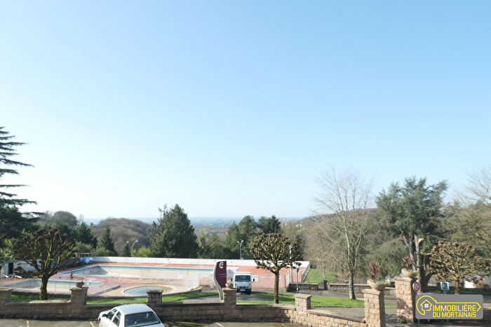 Maison à vendre - Mortain - 5 pièces - 4 chambres