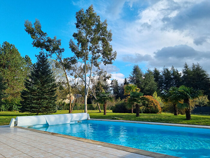 Maison à vendre - Sautron - 7 pièces - 4 chambres