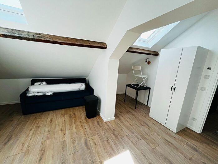 Reims, Centre-ville : Appartement 1 pièce à louer