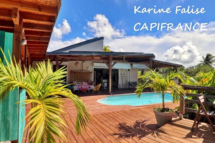 Maison à vendre - Sainte-Luce - 8 pièces - 6 chambres