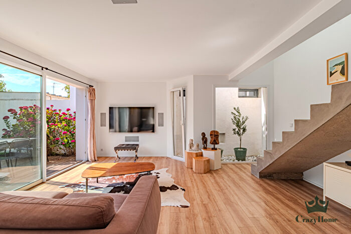 Maison 3 pièces à vendre à Anglet, Montbrun