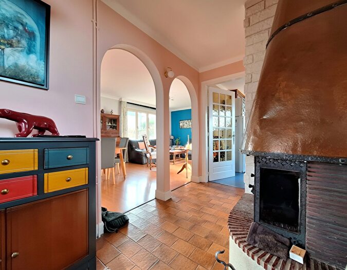 Maison à vendre - Épinal - 6 pièces - 4 chambres