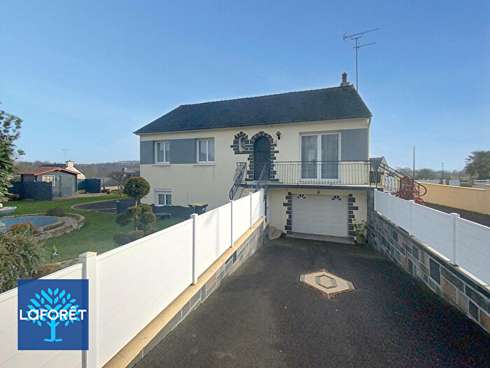 Maison à vendre - Laignelet - 5 pièces - 3 chambres