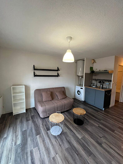 Appartement à louer - Bordeaux, Gare Saint-Jean - 1 pièce