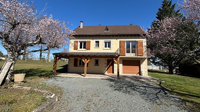 Maison à vendre - Jugeals-Nazareth - 5 pièces - 4 chambres