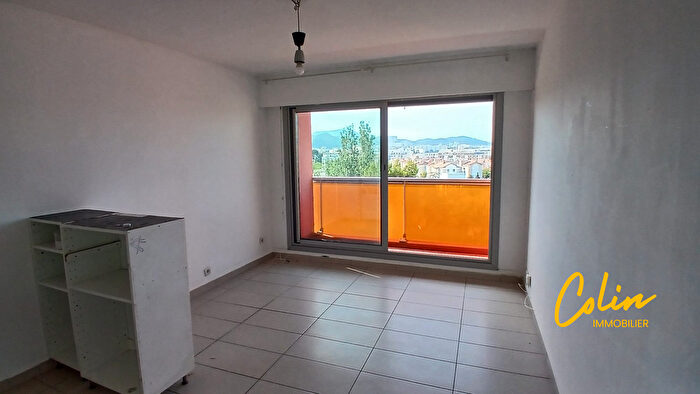 Appartement 1 pièce à Marseille 10ème, à vendre