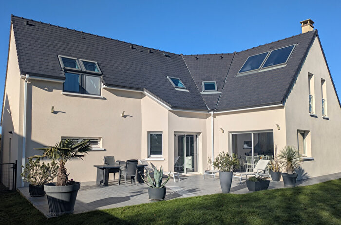 Maison à vendre - Rouillon - 8 pièces - 6 chambres