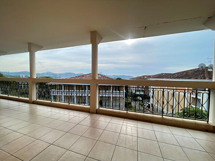 Appartement à vendre - Cannes, Croix des Gardes - 2 pièces - 1 chambre