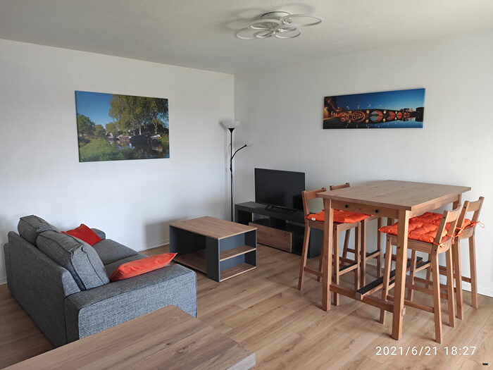 Appartement 2 pièces à vendre - Toulouse
