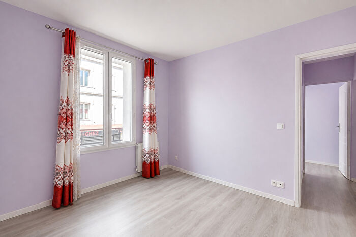 Pantin, Quatre Chemins Sud - Appartement 2 pièces à vendre