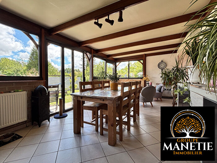 Maison à vendre - Esquerchin - 4 pièces - 3 chambres