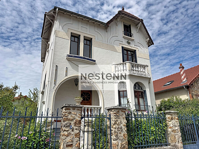 Saint-Prix : Maison 6 pièces à vendre