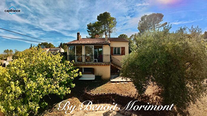 Maison 3 pièces à vendre à Trans-en-Provence