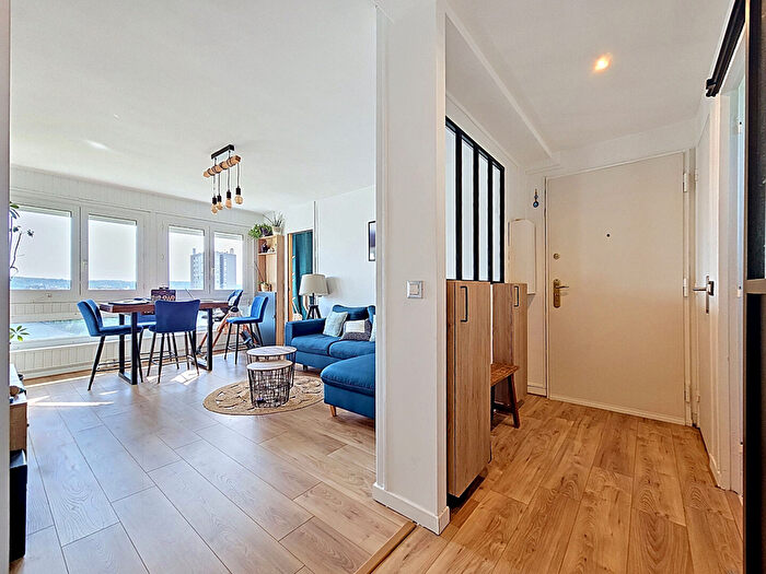 Appartement 4 pièces à louer à Rueil-Malmaison, Coteaux