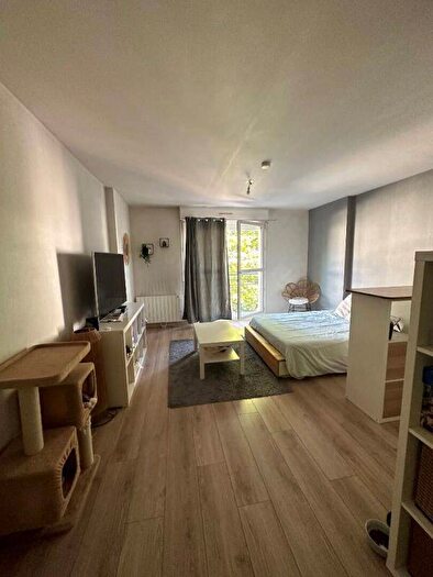 Appartement 1 pièce à louer à Sainte Radegonde, Tours
