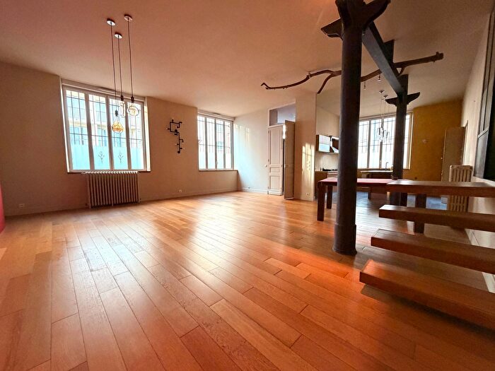 Appartement à vendre - Orléans, Dunois, Châteaudun - 4 pièces - 3 chambres