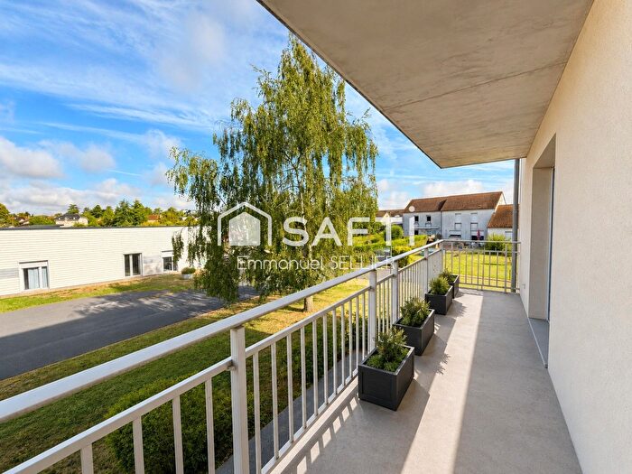 Appartement 2 pièces à vendre - Villedieu-sur-Indre