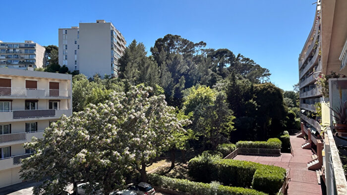 Appartement 3 pièces à Toulon, La Serinette, La Barre, à vendre