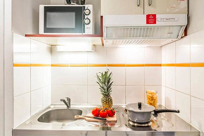 Appartement à louer - Sainte Marie-Saint Léon, Le Havre - 1 pièce