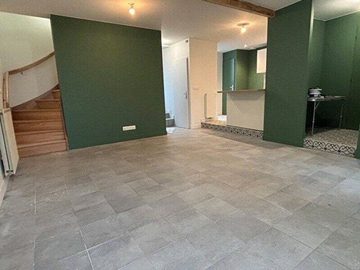 Maison à louer - Hôtel de Ville, Couëron - 4 pièces - 3 chambres