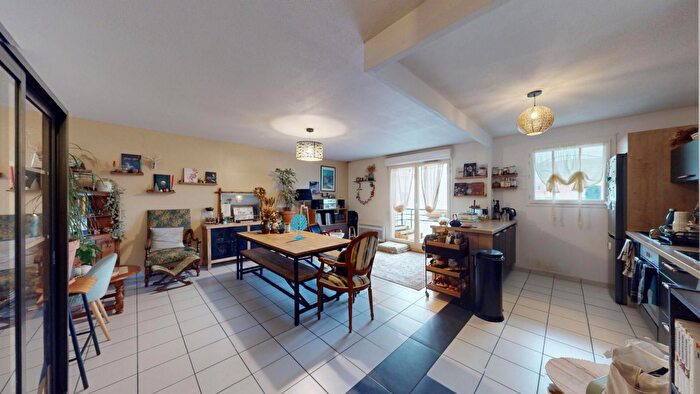 Le Havre, Sainte-Marie, Saint-Léon, Observatoire Massillon : Appartement 4 pièces à louer