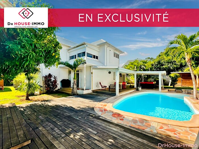 Saint-Pierre, Bois dOlive - Maison 5 pièces à vendre