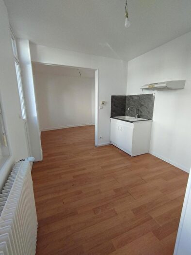 Maison 3 pièces à louer à Bolbec