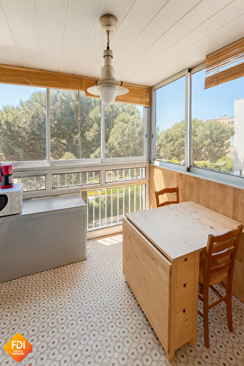 Appartement à vendre - Le Grau-du-Roi - 3 pièces - 2 chambres