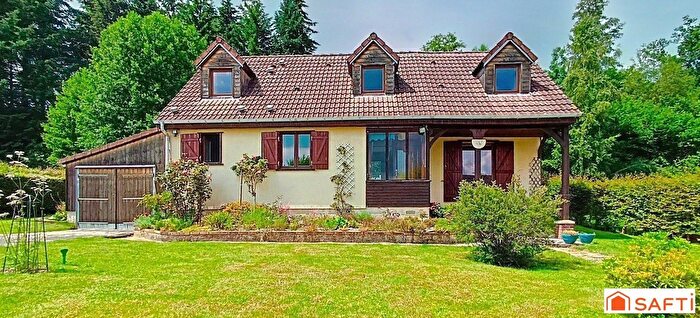 Maison à vendre - La Madeleine-Bouvet - 4 pièces - 3 chambres