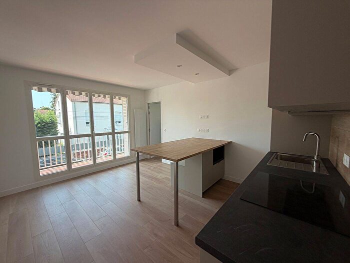 Appartement 3 pièces à Saint Nicolas, Maisons-Laffitte, à louer