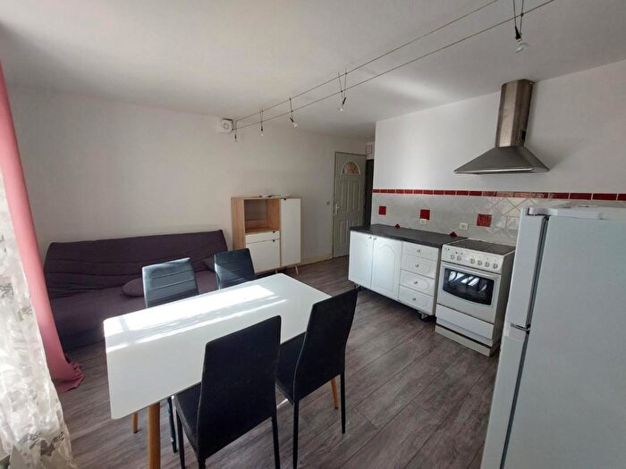 Appartement à louer - Lansargues - 2 pièces - 1 chambre