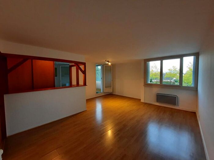 Appartement à louer - Saint-Avertin, Grands-Champs, Sagerie - 2 pièces - 1 chambre