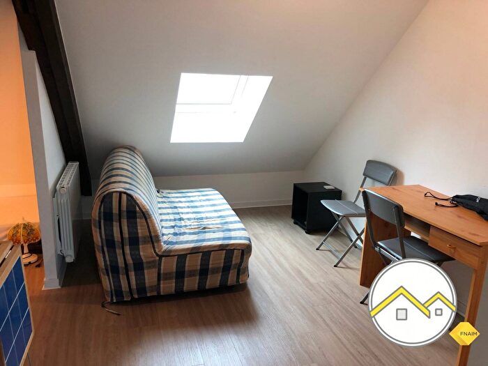 Châteaubriant - Appartement 1 pièce à louer