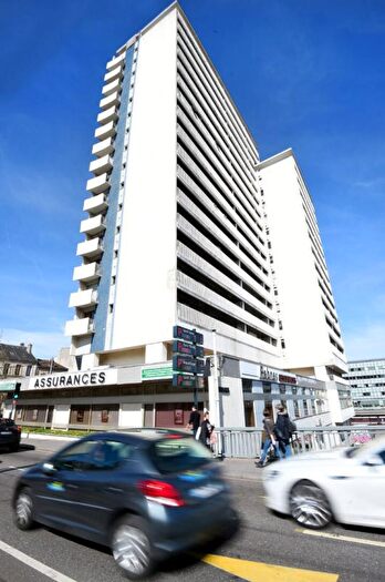 Appartement 2 pièces à vendre à Nancy, Poincaré, Foch, Anatole France, Croix de Bourgogne