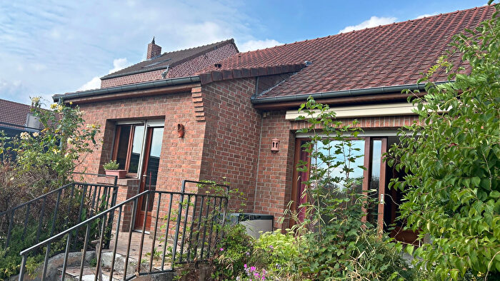 Maison 3 pièces à vendre à Marly
