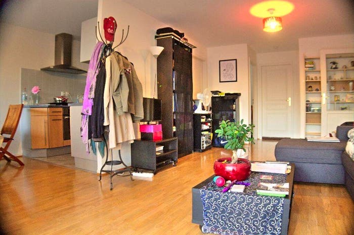Saint Joseph-Mittelharth, Colmar : Appartement 2 pièces à louer