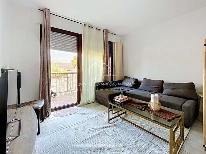 Appartement 1 pièce à vendre à Noisy-le-Grand, Centre-ville