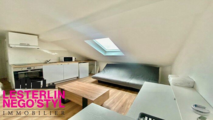 Appartement 1 pièce à Le Havre, à louer