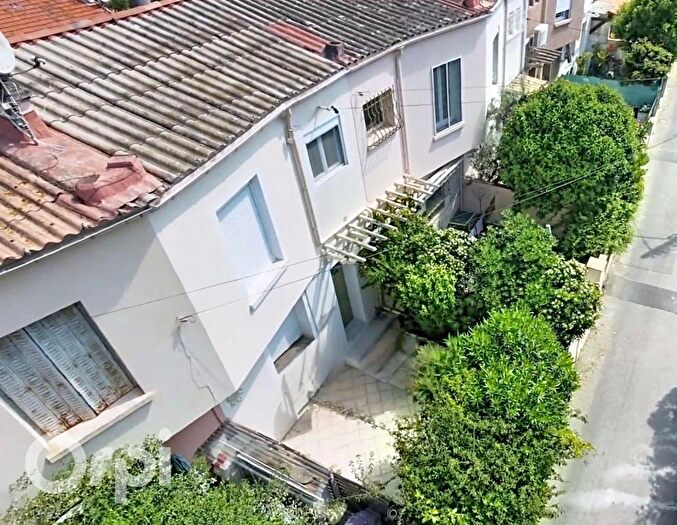 Maison 4 pièces à Saint-Raphaël, Plateau Notre-Dame, à vendre