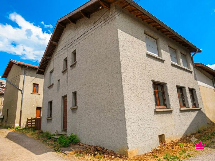 Maison 5 pièces à vendre - Saint-Priest, Village