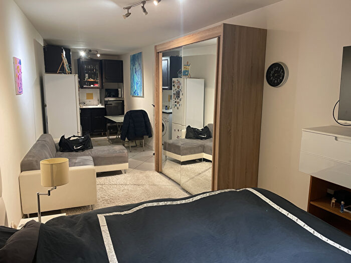 Appartement à vendre - Nice, Saint-Sylvestre - 1 pièce